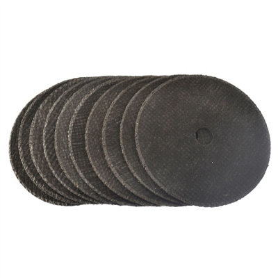 3" Cutting Grinding Discs for Air Cut-off Tool Grinder Cutoff 10 PACK ...