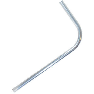 3 Foot Aerial L Shaped Pole Mast Fascia Loft Wall Stand Off Mounting TV DAB