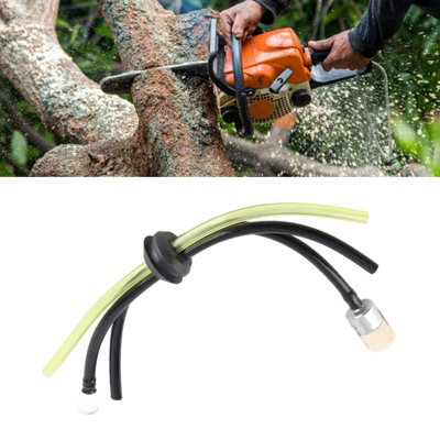 3-Hole Fuel Line Grommet&Vent Kit for Mantis Tiller Trimmer Model ...
