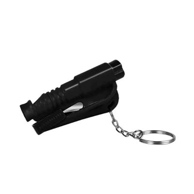 3-in-1 Car Emergency Escape Tool Window Breaker, Seatbelt Cutter ...