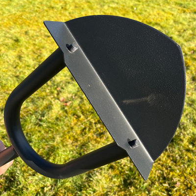 Hollow tine aerator b&q store