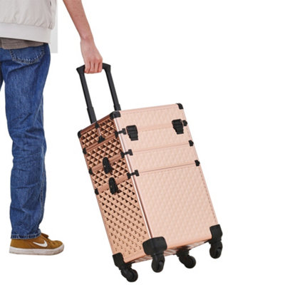 Beauty travel case store