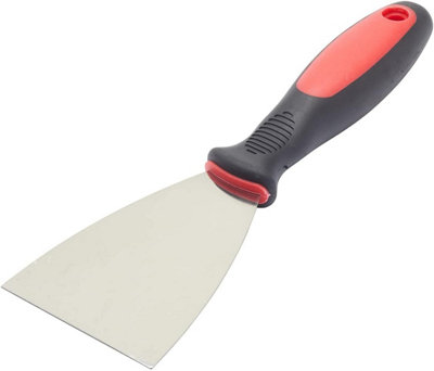 3 inch Soft Grip Handle Paint Scraper, Wall Scraper, Stripping DIY ...