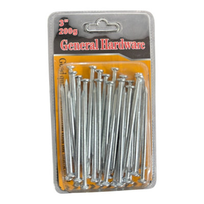 3 inches Nails/3-inch Framing Nails