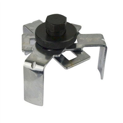 3 Leg Fuel Tank Sender Wrench Remover / Removal Tool 75mm to 170mm