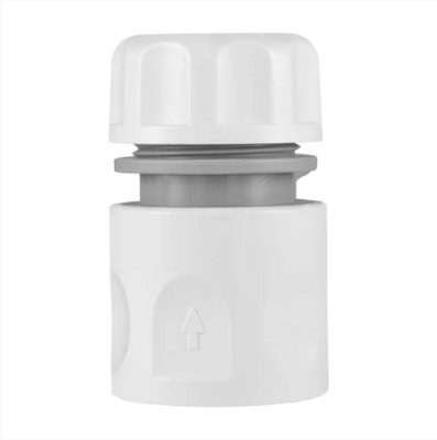 3 Meters Water Hose Blue Set for Drinking Water with 2 Connectors