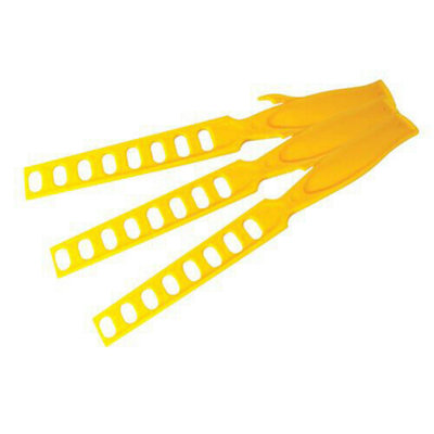 3 Pack - 280mm Plastic Mixing Sticks Paint Paste Plaster Coatings ...