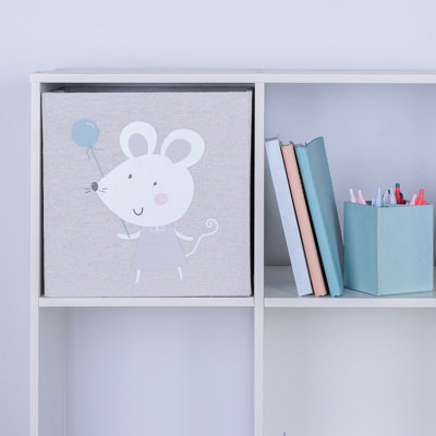 3 Pack Compact Cube Inserts Mouse (02785x3)