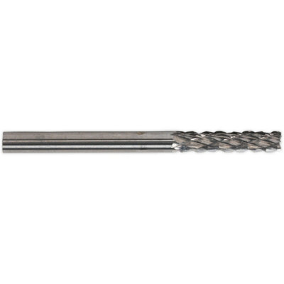 3 Pack of 3mm Micro Carbide Burr Cylinder End Cutter Bits for Precision ...
