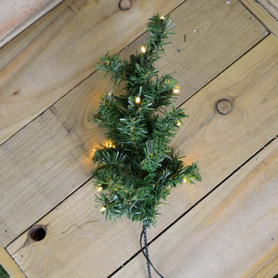 3 Pack of 6 (18) 30cm LED Lit Premier Christmas Tree Path Lights (15 ...