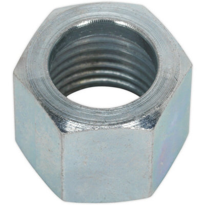 3 PACK Union Nut for ys00486 Coned Tailpiece Hose - 1/4" BSP Thread ...