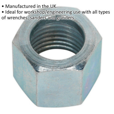 3 PACK Union Nut for ys00486 Coned Tailpiece Hose - 1/4" BSP Thread ...