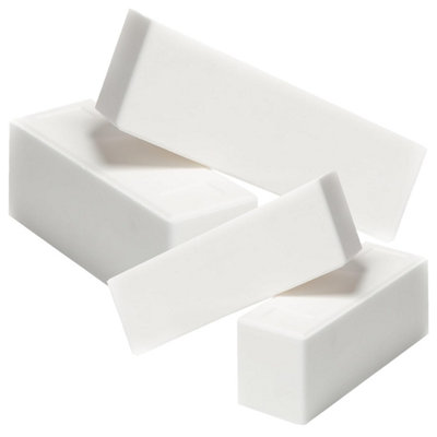 3 Packs (6 Blocks) High Purity Effective Block Salt Grade A Water ...