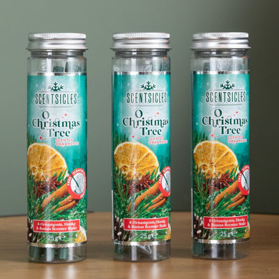 Christmas Tree Scentsicles