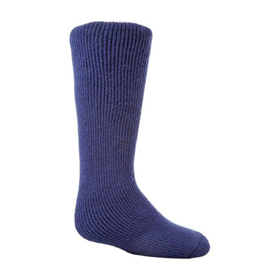 3 Pairs Winter Warmer Socks Thermal Warm Coloured Thick Wool 4-7 Unisex ...