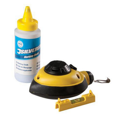 3 Piece Line Chalk Marking Set Sports Pitch Crayon Mark Building Ground ...