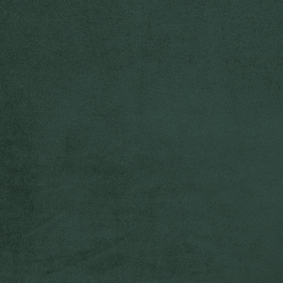 3 Seater Velvet Sofa Green FENES