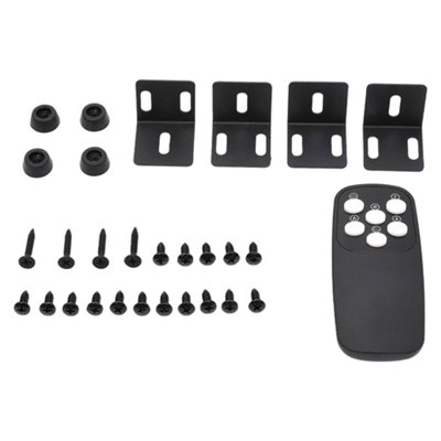 3 Side Electric Fire Wall Inset Or Freestanding Fireplace Recessed ...