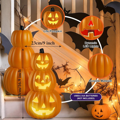 pumpkin lights uk