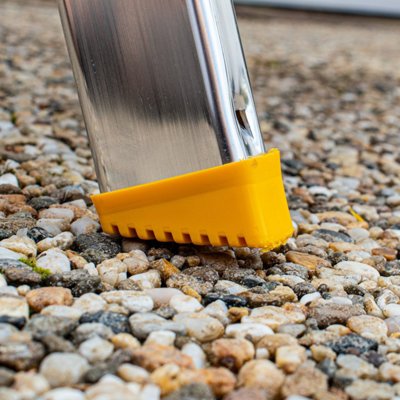 3 Step Trade Platform Step Ladder