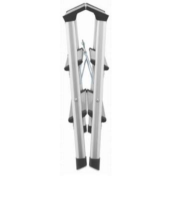 3 Steps StandardLine Step Ladder D60