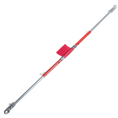 3 TON 3000KG TOWPOLE CAR VAN RECOVERY TOWING BAR TOW POLE WITH DAMPER ...
