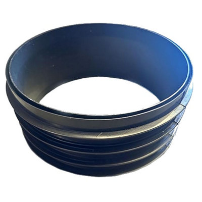 3 x 320mm Underground Drainage Inspection Chamber Riser Circular Round ...