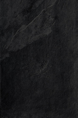 3 X County Black Slate Porcelain slabs paving tiles, 900mm x 600mm x ...