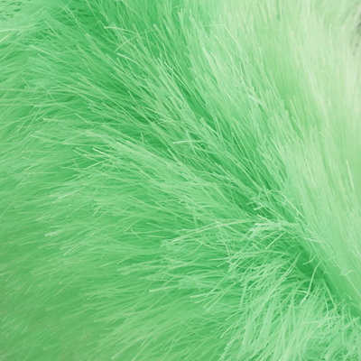 3 X GREEN ELECTROSTATIC DUSTER MOPS - LONG HANDLE EXTENDABLE SYNTHETIC ...
