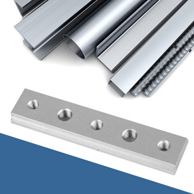 30/45 Aluminum Alloy T-Slot Miter Track Jig Fixture(100mm)