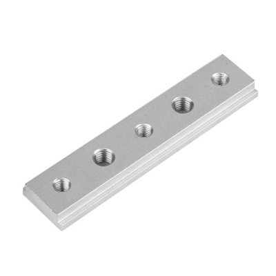 30/45 Aluminum Alloy T-Slot Miter Track Jig Fixture(100mm)