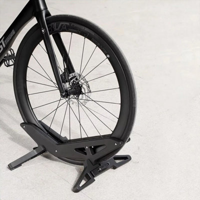 30-80mm Adjustable Bicycle Stand Rack MTB Road Bike Indoor Floor ...