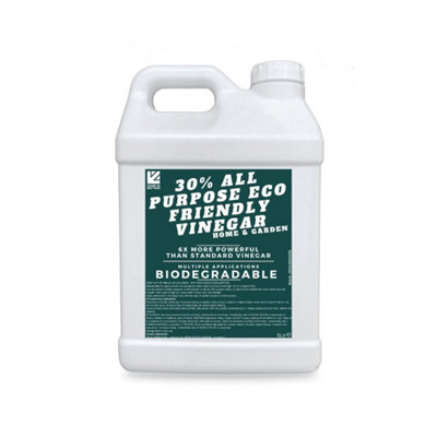 30% All Purpose Eco Vinegar - Home & Garden