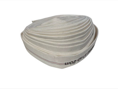 30 Meters - Lay Flat 1" / 25mm Lined 8-24 BAR - Lined Polyester Weave ...