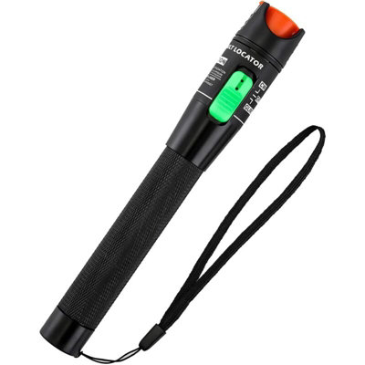 30 MW 30 km Visual Fault Locator Fiber Optic Cable Tester with 1 Point ...