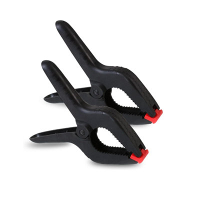 30 Pack 4 Inch Nylon Spring Clamps Extra Strength Heavy Duty for ...