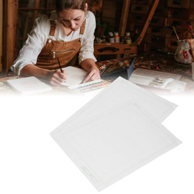 30 Sheets B4 Glossy Yellow Manga Paper,120g,Portable Comic Drawing ...
