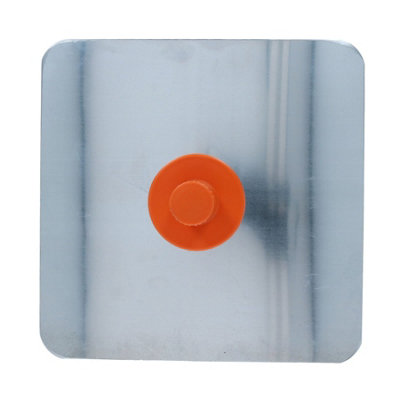 300 x 300mm Aluminium Plasterers Plastering Mortar Hawk Board Holder ...