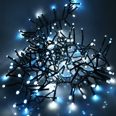300 x Bright White LED lights String Lights