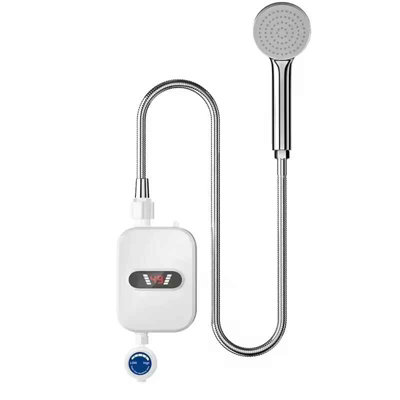 3000W Electric Thankless Mini Instant Hot Water Heater , 3 Seconds ...