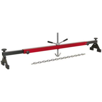 300kg Engine Support Beam - Rubber Feet - 1120 to 1910mm Width ...
