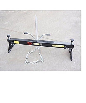 300kg Engine Support Double Beam Bar Gearbox Inspection