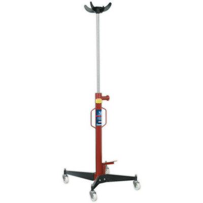 300kg Hydraulic Vertical Transmission Jack with 1940mm Max Height for ...