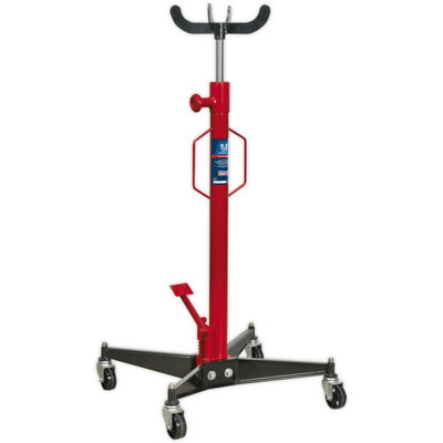 300kg Vertical Transmission Jack with Foot Pedal - 1895mm Maximum ...
