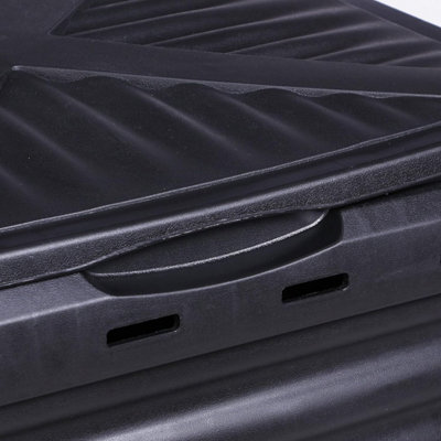 300L Outdoor Garden Composter Bin Eco Friendly Organic Waste Converter ...
