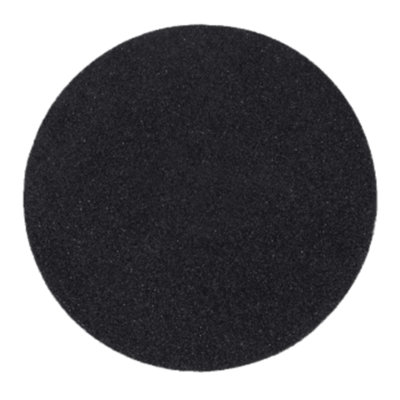 300mm (12") P400 Silicon Carbide No Hole Hook & Loop Polishing Discs ...