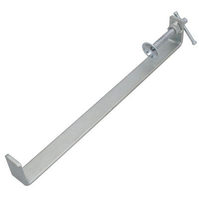 300mm Brick Laying Profile Clamp Holder Fastener Carpentry Internal ...
