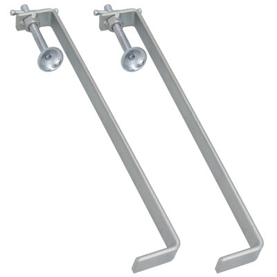 300mm Brick Laying Profile Clamp Holder Fastener Carpentry Internal ...