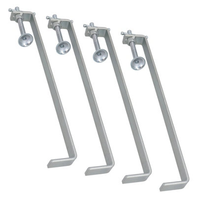 300mm Brick Laying Profile Clamp Holder Fastener Carpentry Internal ...