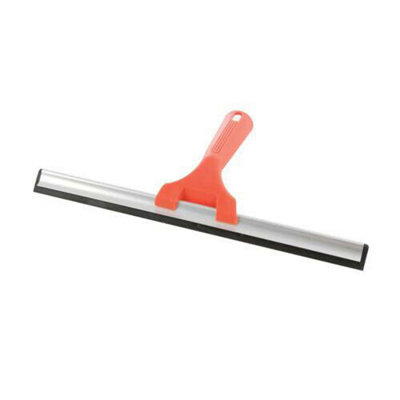 300mm Durable Rubber Window Squeegee Cleaning Wiping Washing Glass ...